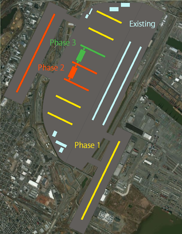neoUrbanism: Newark Airport Long-Term Expansion Plan Proposal neoUrbanism: Newark Airport Long-Term Expansion Plan Proposal
